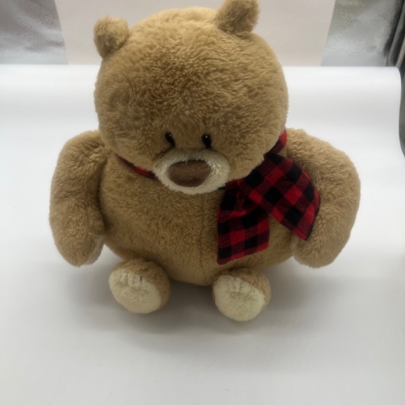 animal adventures | Toys | Animal Asventure Plump 8 Teddy With Scarf ...